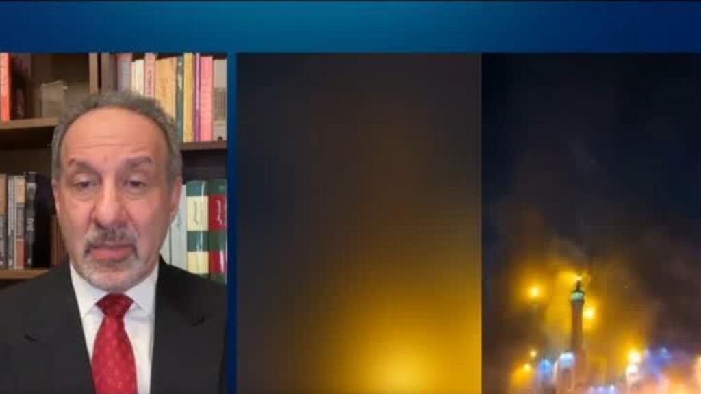 Iran’s exiled crown prince enjoys 'brand recognition' among protesters ...