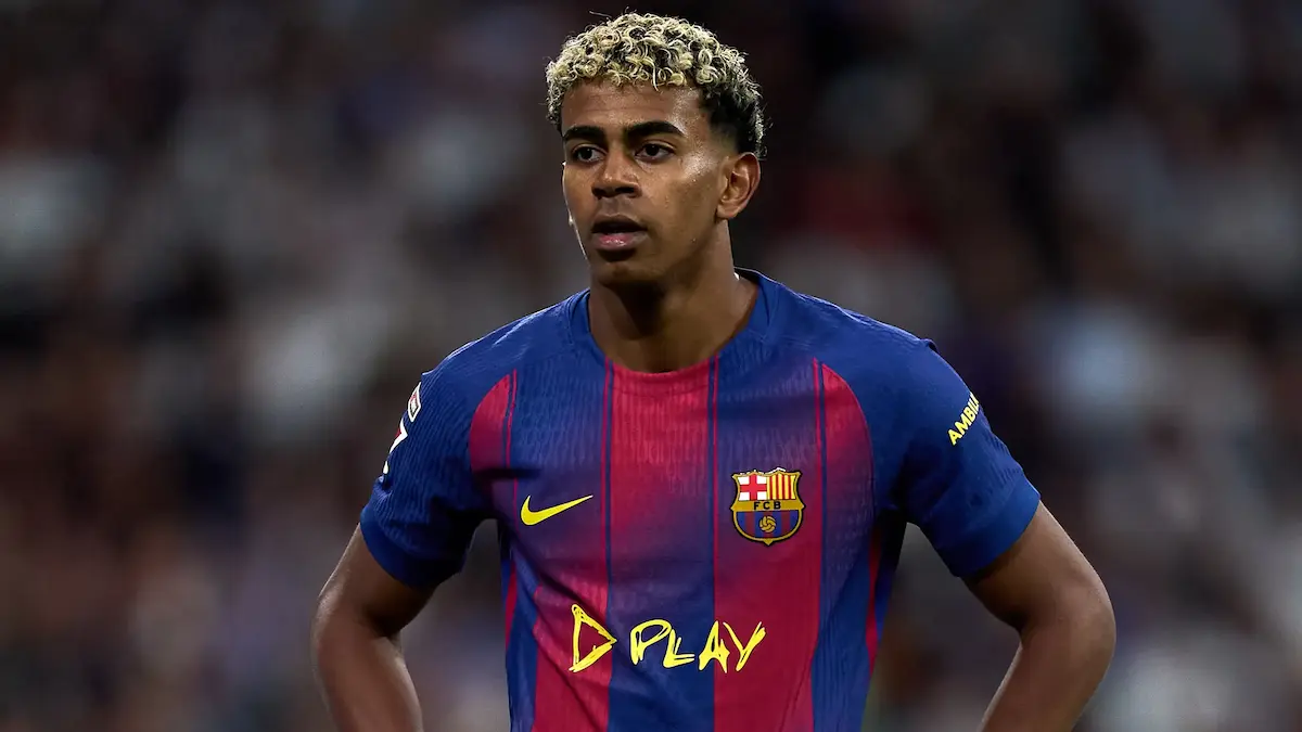 FC Barcelone : Lamine Yamal ne veut pas de Harry Kane, il est jaloux