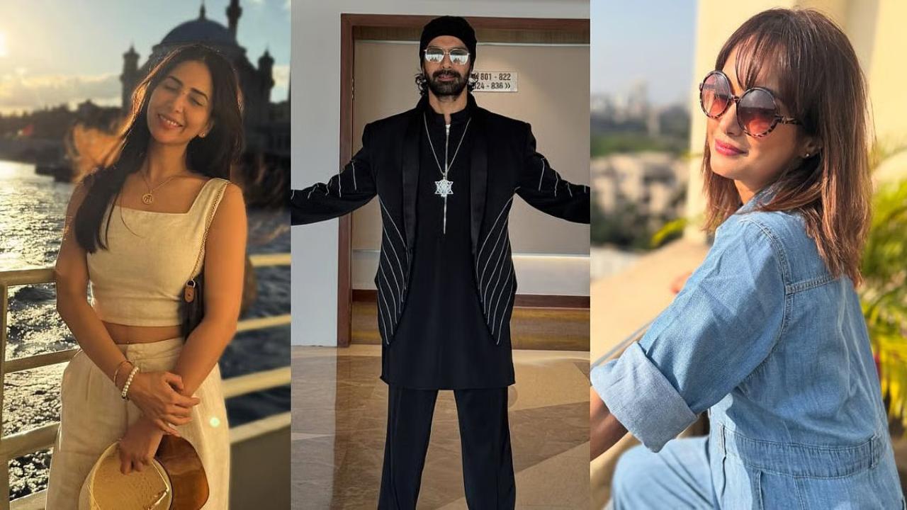 The 50 contestant buzz: Kim Sharma, Ashmit Patel among stars approached