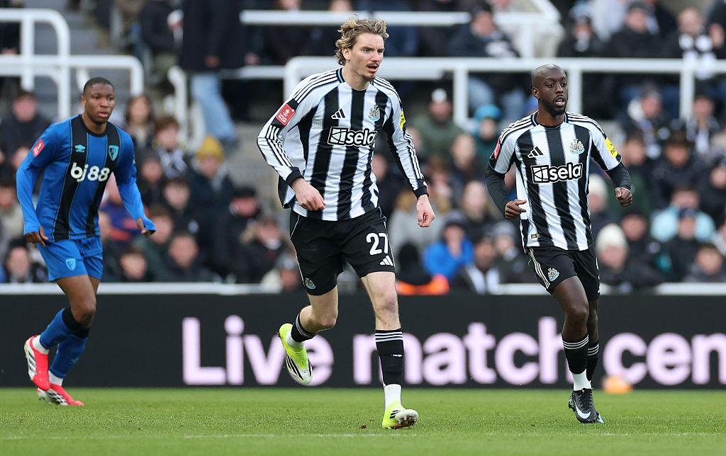 'I want' - Eddie Howe reveals Yoane Wissa & Nick Woltemade plan at ...