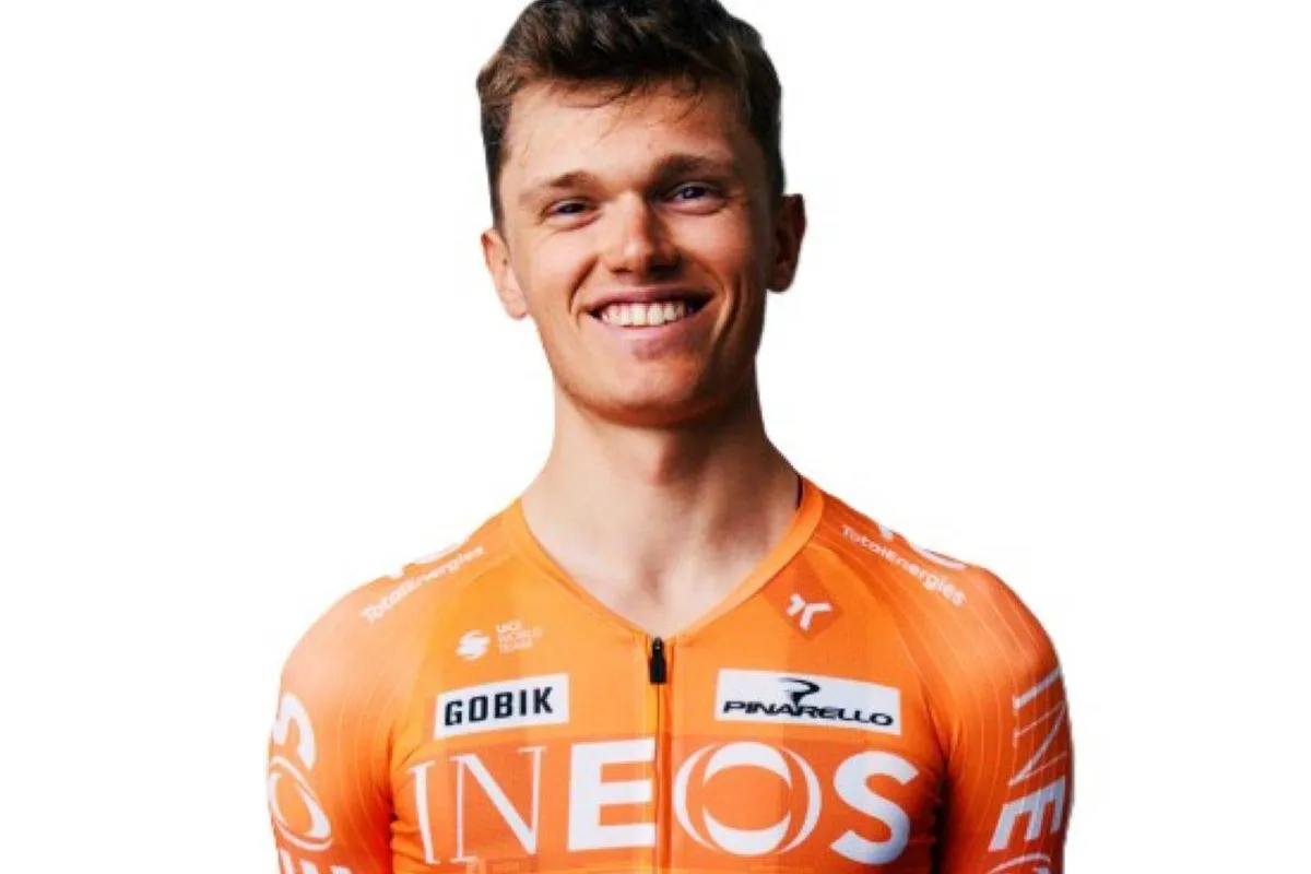 At INEOS Grenadiers, Onley dares to dream of greatness in Grand Tours ...