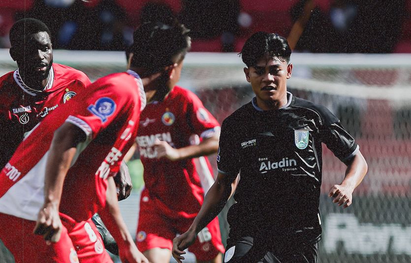 Hasil Super League - zona degradasi memanas, Persis Solo jungkalkan ...