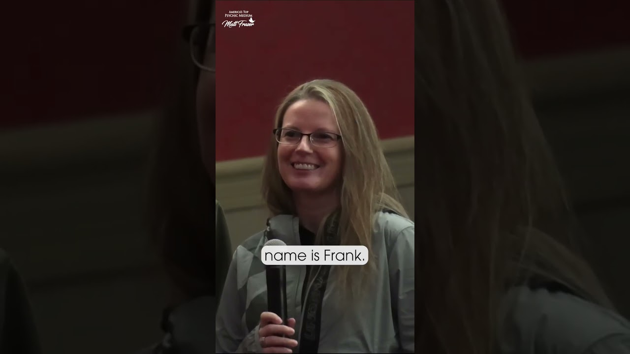 A father’s love of cars sparks a moving psychic message