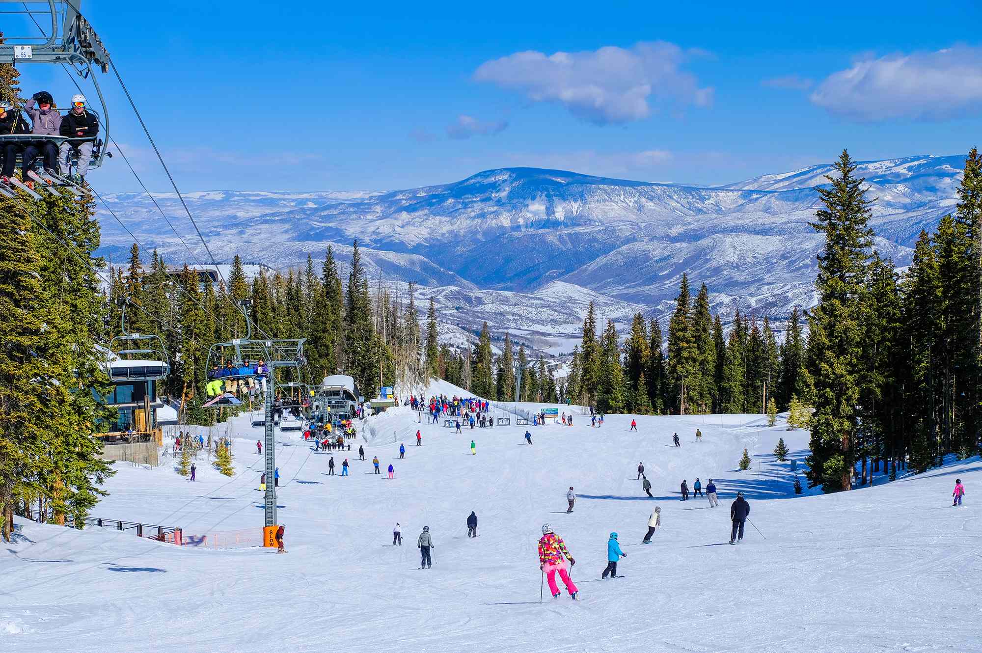 These 2 ski resorts just tied as the most expensive in the US.—here's ...