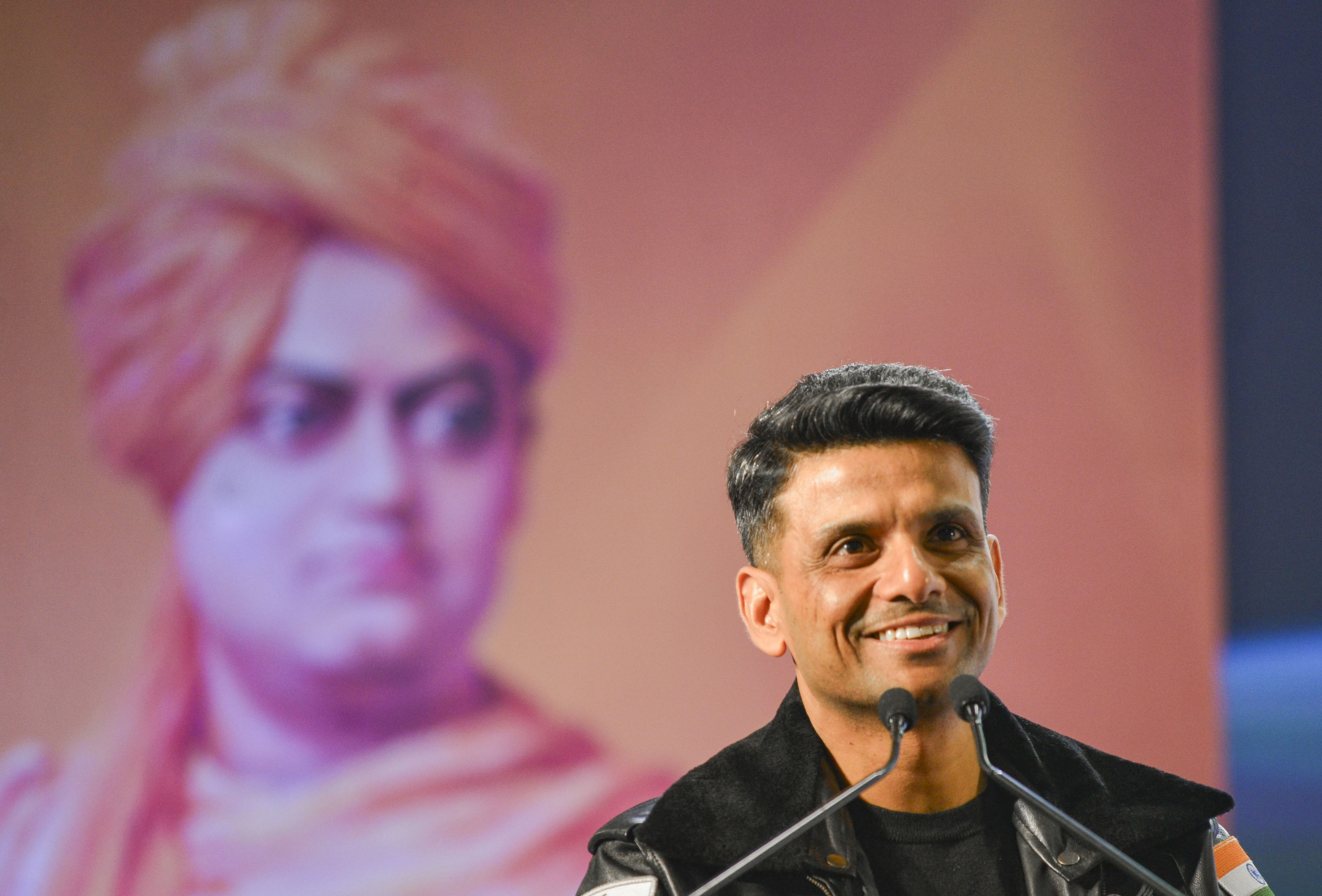 Keep swimming: Shubhanshu Shukla's 'Finding Nemo' lesson for youngsters