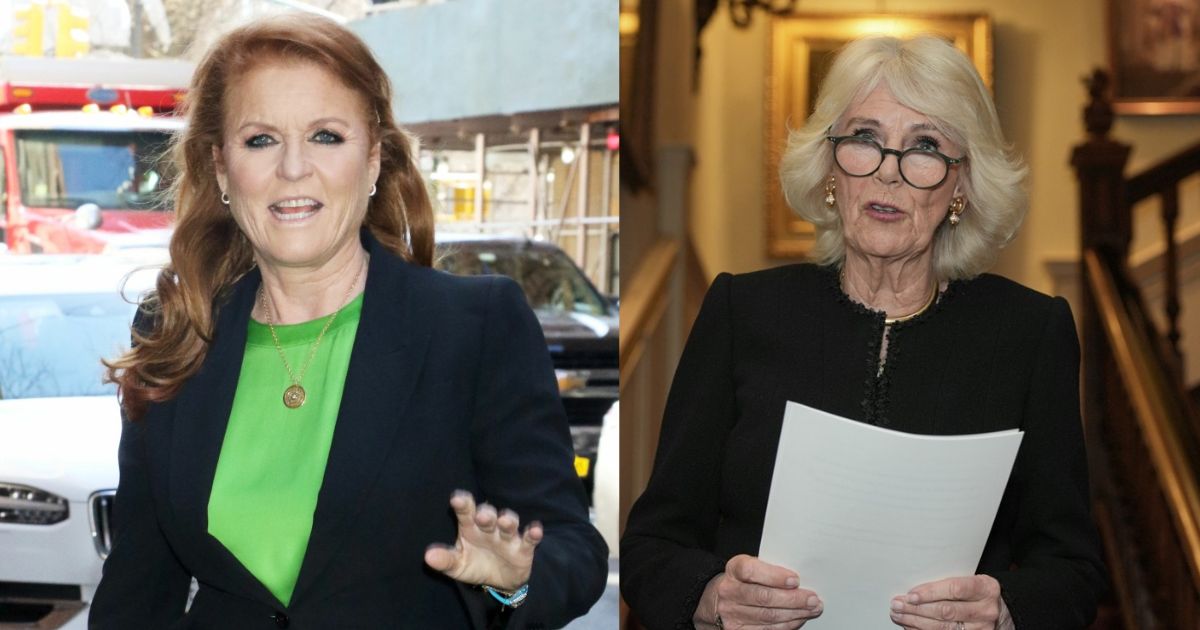 Insider claims Sarah Ferguson used "huge threats" against "frail" Queen ...