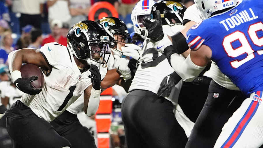 Why Jaguars-Bills might not be as dramatic as expected