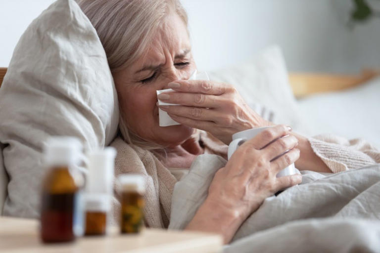 Surging flu strain is making older people sicker, doctors warn