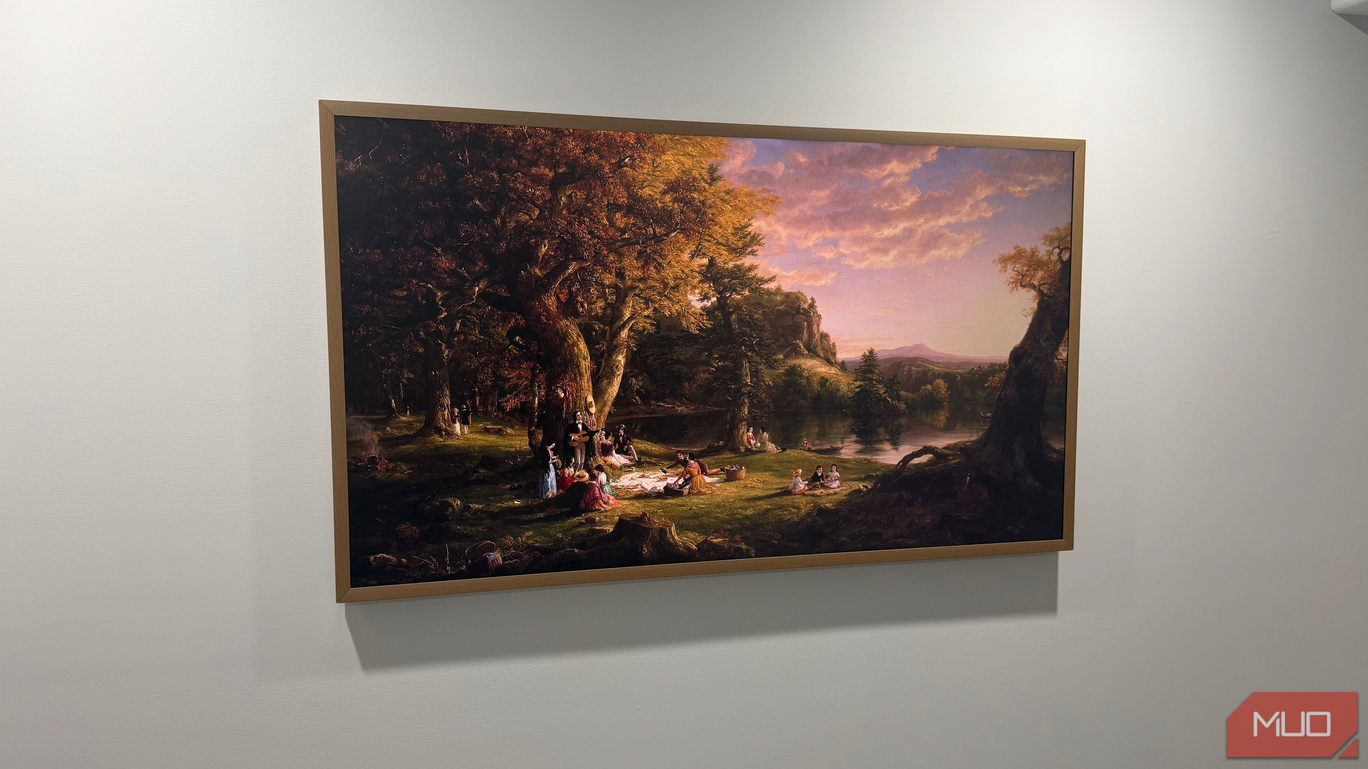 Don't buy a Samsung Frame TV until you see this alternative