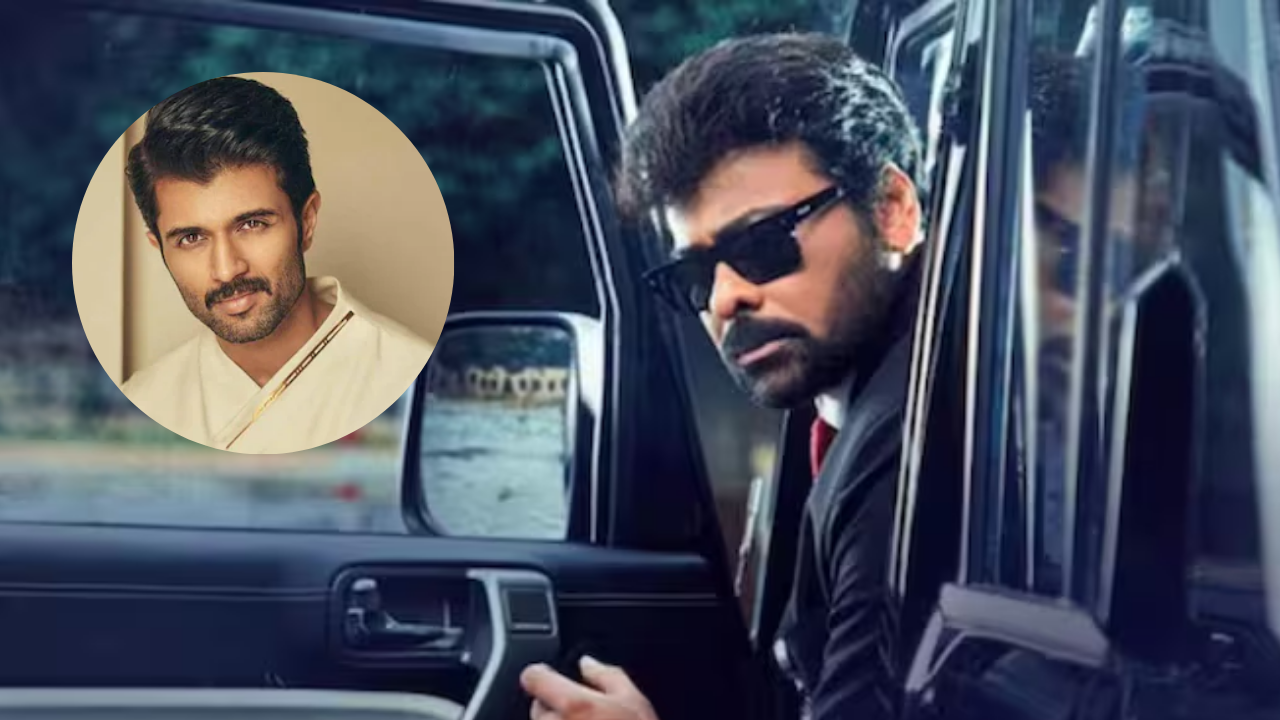 ‘Mana Shankara Vara Prasad Garu’: Vijay Deverakonda is ‘happy and sad ...