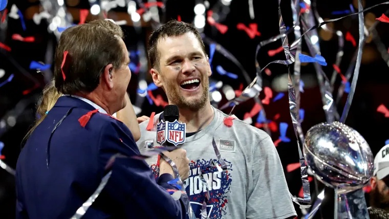 Last time Patriots won a playoff game: Revisiting New England's 2019 ...