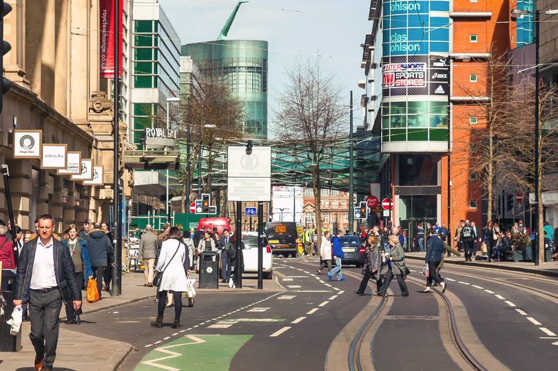 Shoppers name 3 key reasons why so many high street store closures are ...