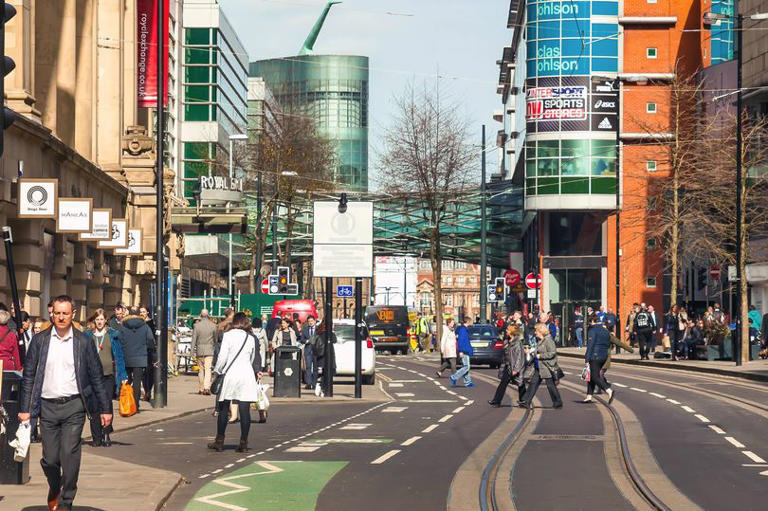 Shoppers name 3 key reasons why so many high street store closures are ...