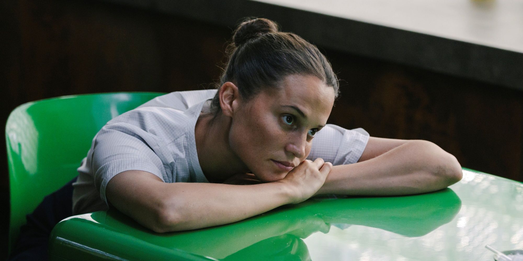 One of the most dazzling sci-fi movies of the 21st century is rising up ...