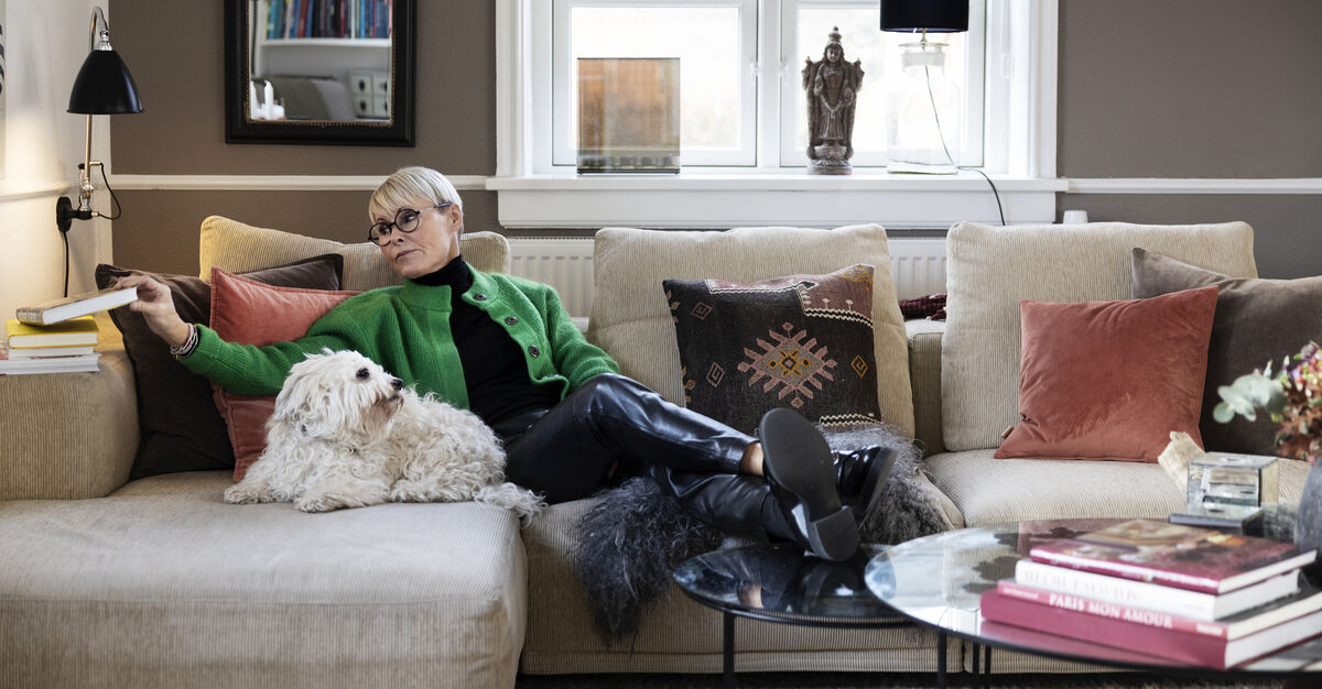 Line Baun Danielsen ramt af livets hårdeste år: Nu sætter hun punktum