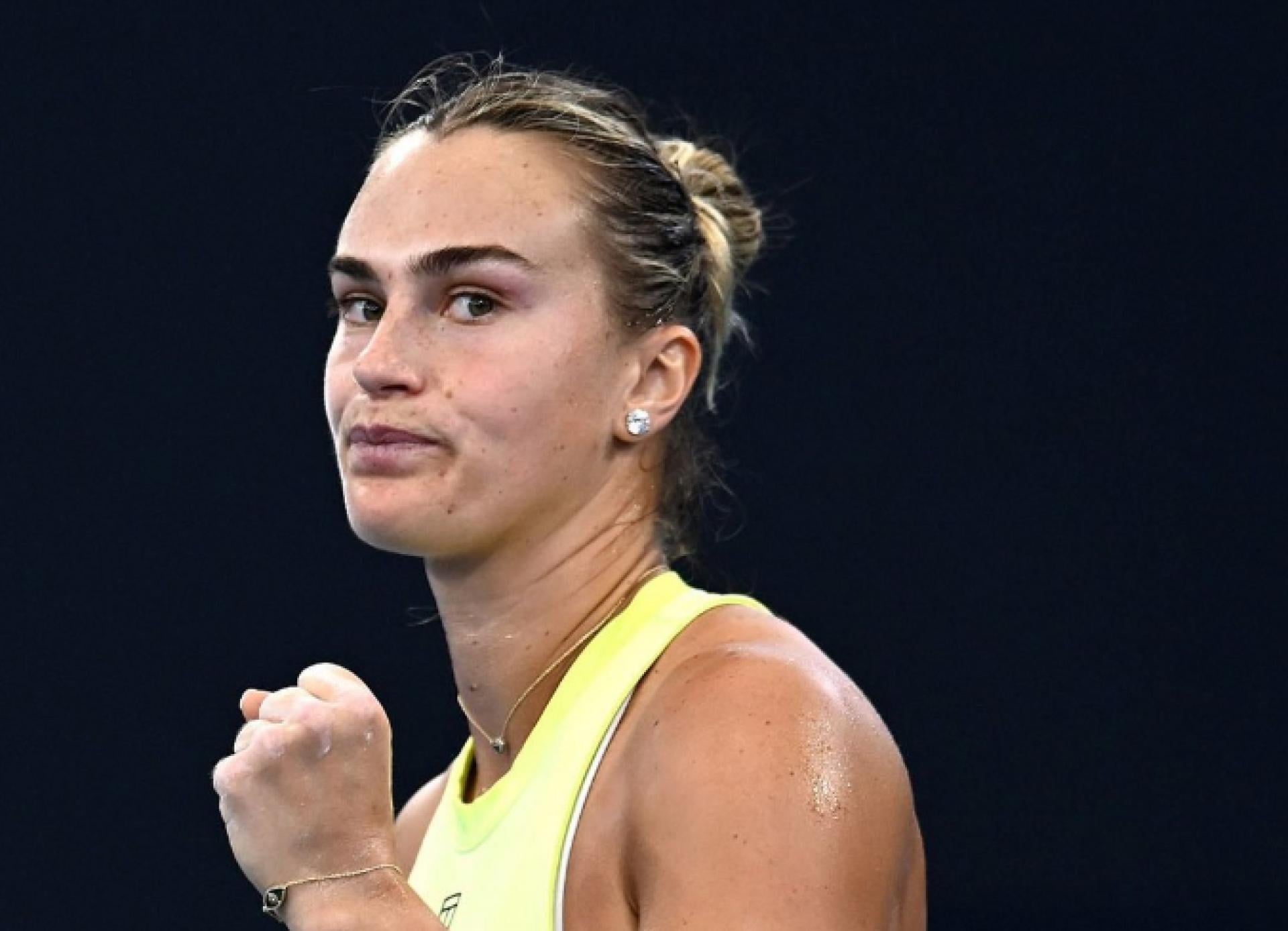 Aryna Sabalenka comments on snapping three-match losing streak vs ...
