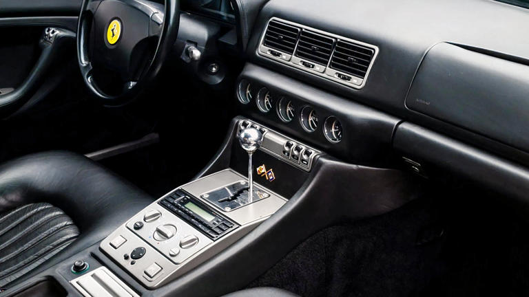 Yes, Ferrari made a V12 wagon, but it's so rare, few people know it exists