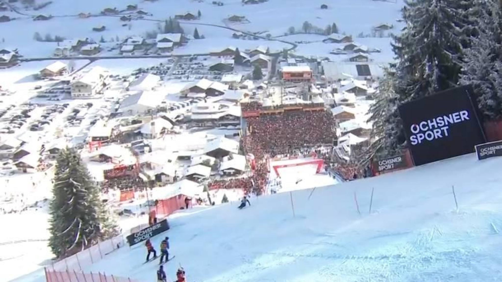 Coppa del Mondo maschile di slalom: ad Adelboden vince Rassat