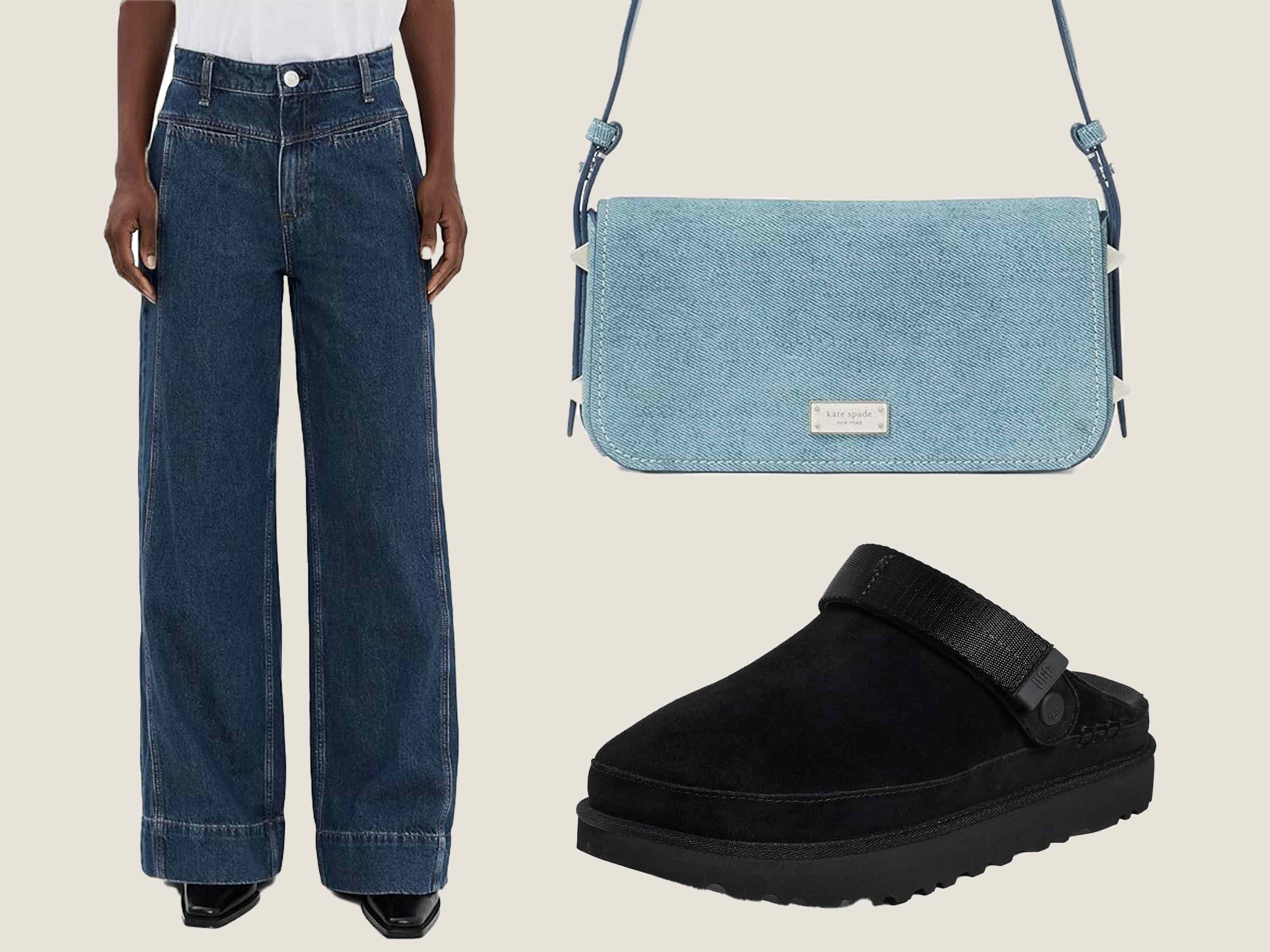 Oprah’s go-to denim brand and Sarah Jessica Parker-approved Uggs are up ...