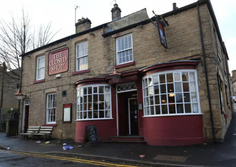 Closed Shop, Commonside: Sheffield pub to call time for the final time ...