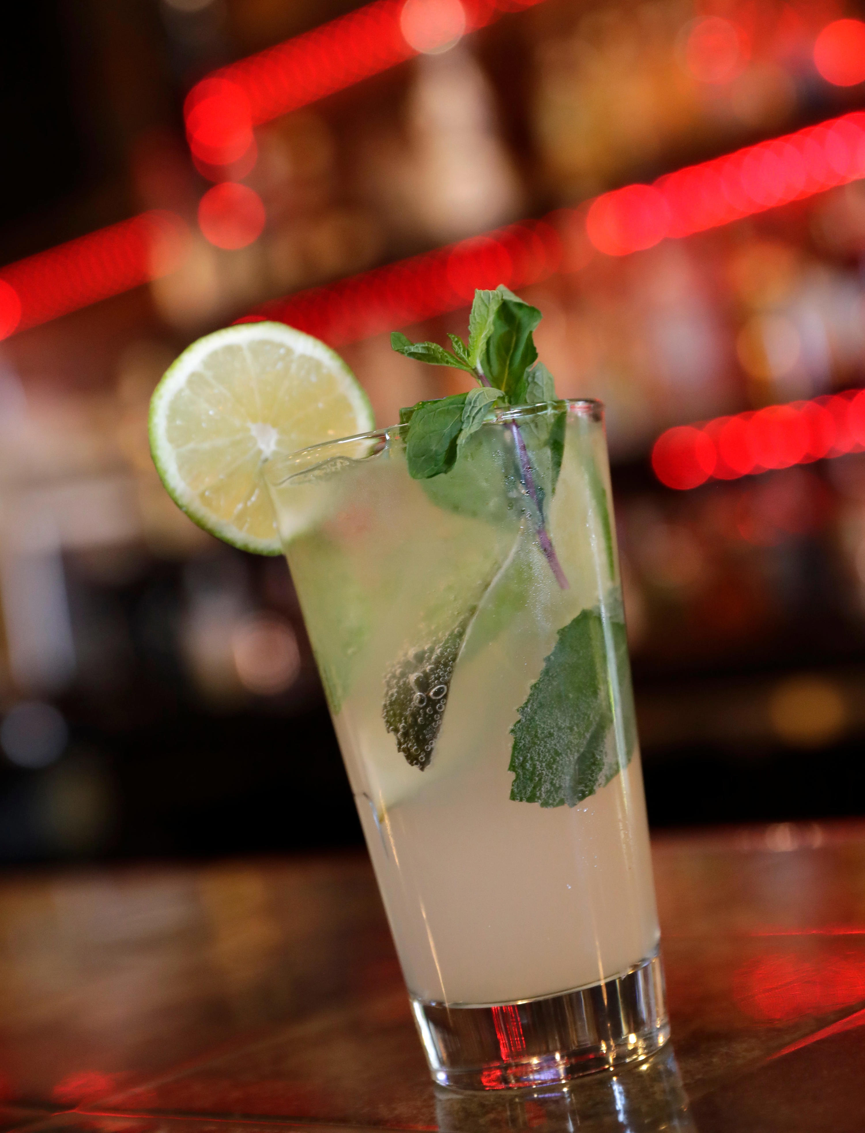 Vote for the restaurant or bar that serves the best mojito around
