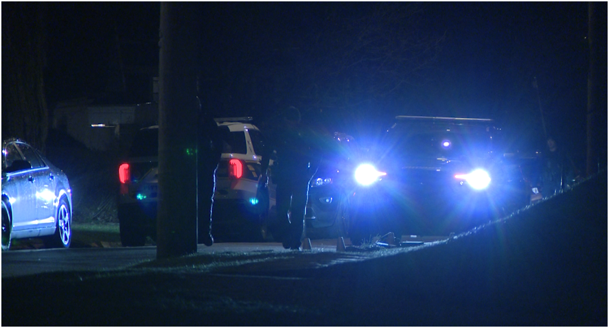 Man shot in the chest near Wilkinsburg-Pittsburgh line