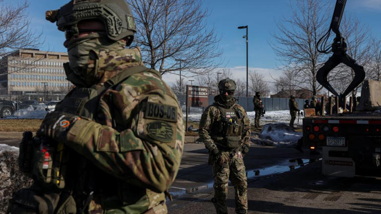 'It could have killed me': Minnesota shooting solidifies the anxieties ...