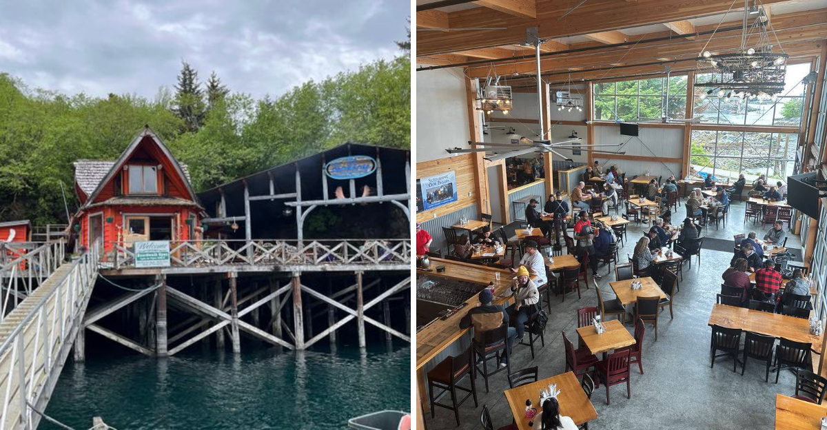 10 hidden Alaska seafood spots on boats locals recommend