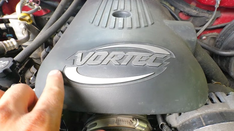 What Vortec means on Chevy engines