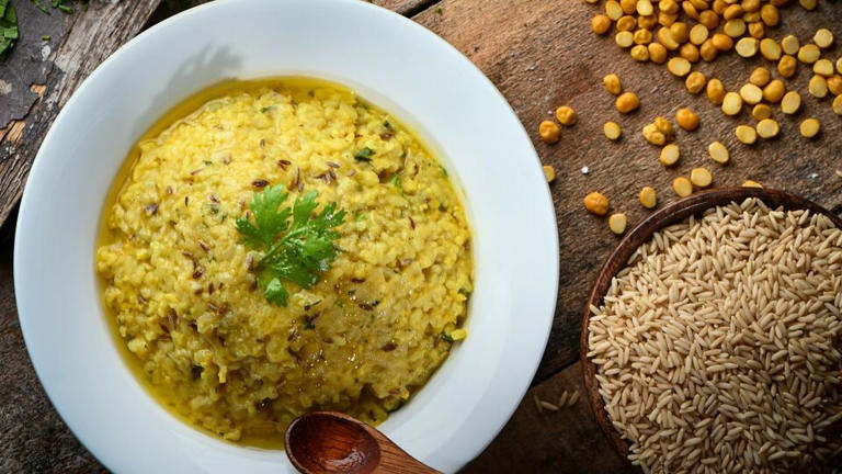 Why khichdi, India’s comfort food, beats every detox trend
