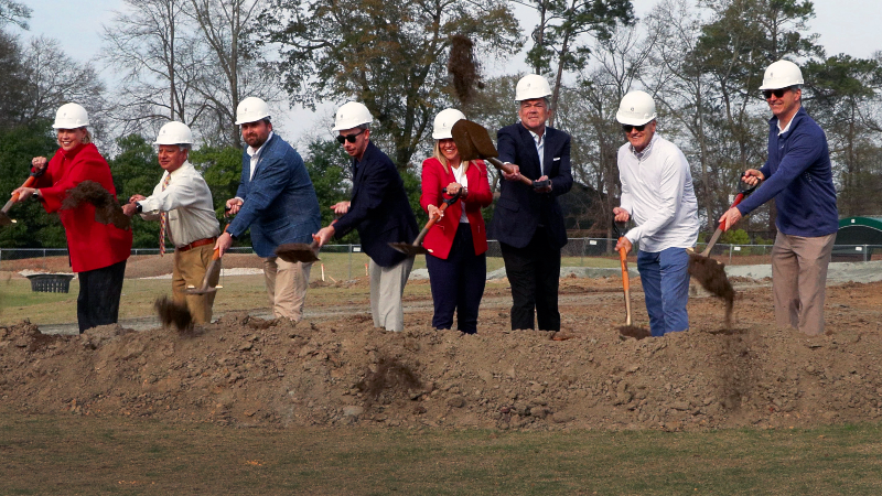 CSU starts $3.2 million fundraising campaign for new golf clubhouse