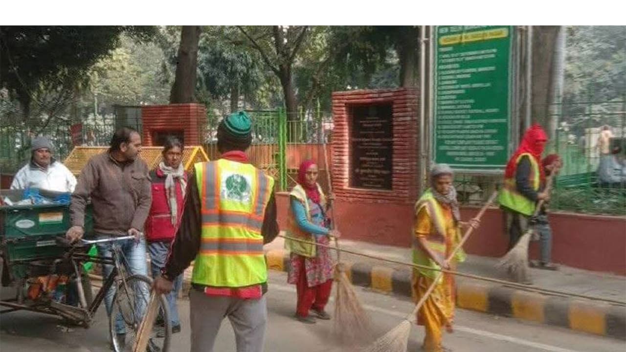 Delhi gets G20-level revamp for India AI Impact Summit 2026 by NDMC