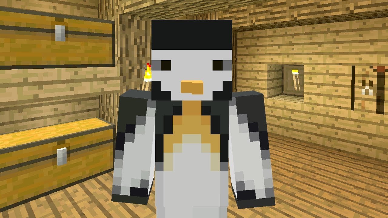 Minecraft Xbox Arctic Survival Underground Storage Episode