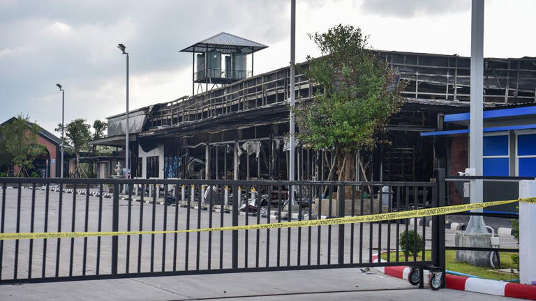 Bomb attacks on 11 Thailand petrol stations – What do we know so far