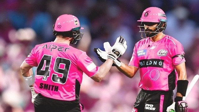 BBL में ओपनर भी बने बाबर आजम लेकिन नहीं चला बल्ला, स्टीव स्मिथ ने दिखाया दम