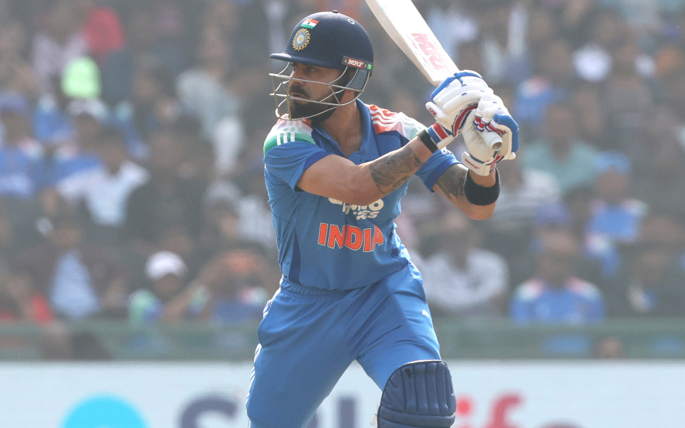 Virat Kohli achieves major milestone as he steps onto field vs New Zealand