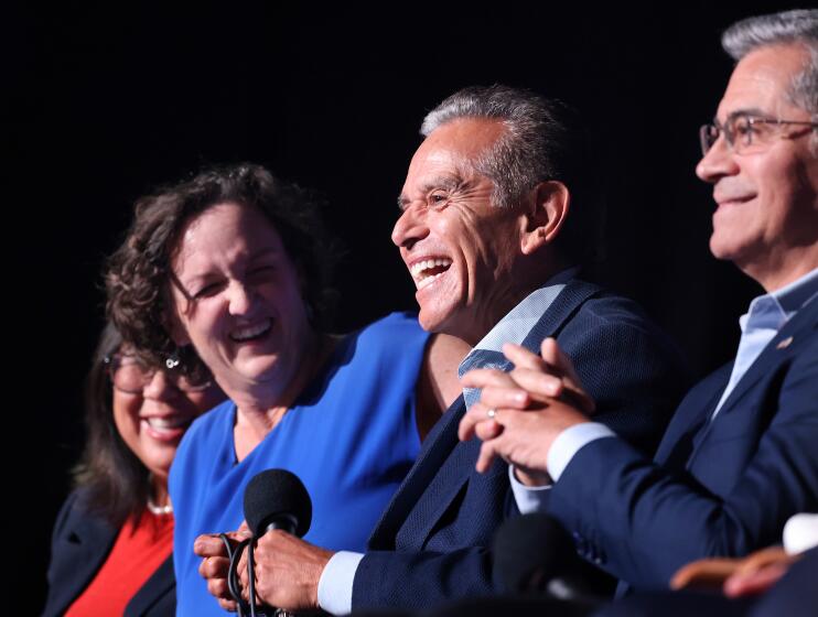 Deadly ICE shooting in Minnesota, affordability stir up California ...