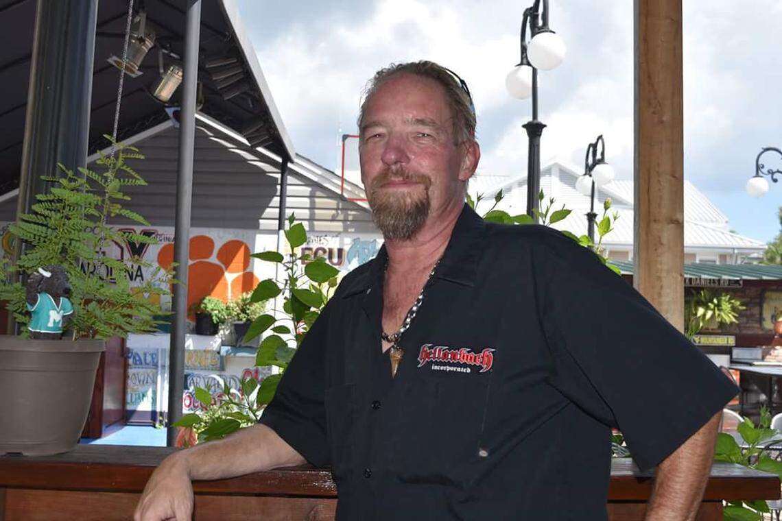 He died in Myrtle Beach house fire trying to save wife. She shares his ...