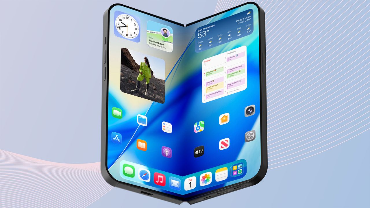 iPhone Fold specs and price leak — and the sales projections are ...