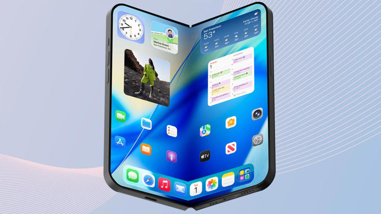IPhone Fold may not arrive with that name after all — make way for ...