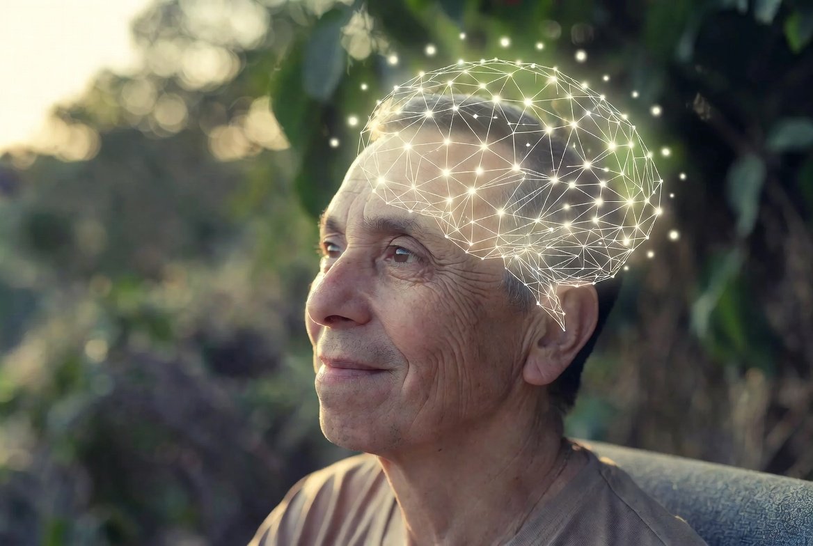 What happens when you train your brain to think positively