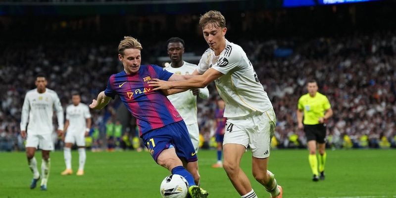 Dove vedere Barcellona-Real Madrid in tv e streaming? Dazn o YouTube ...