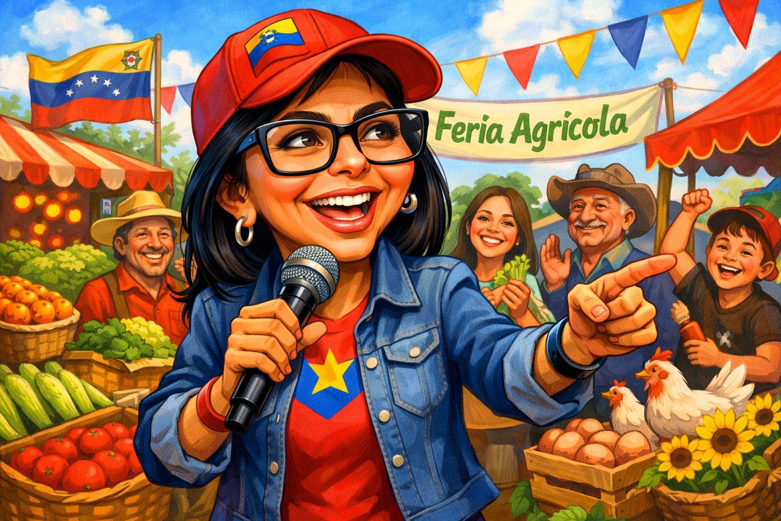 Des nouvelles de Brooklyn : Nicolas Maduro brise le silence et tente de ...