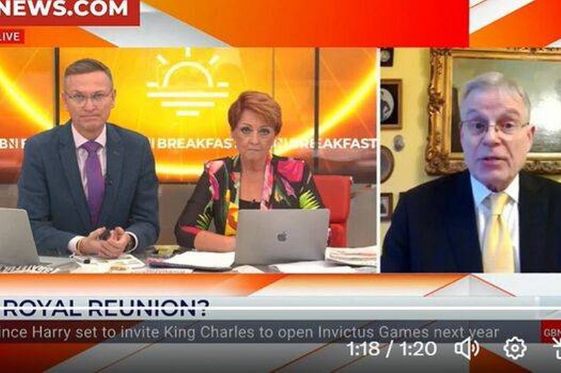 Prince Harry could drop reconciliation bombshell but it spells bad news ...