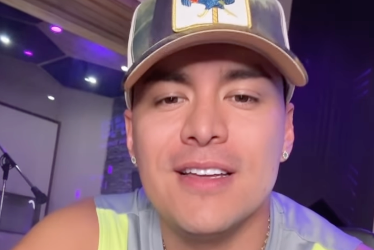 Colombian singer Yeison Jiménez among six killed in plane crash