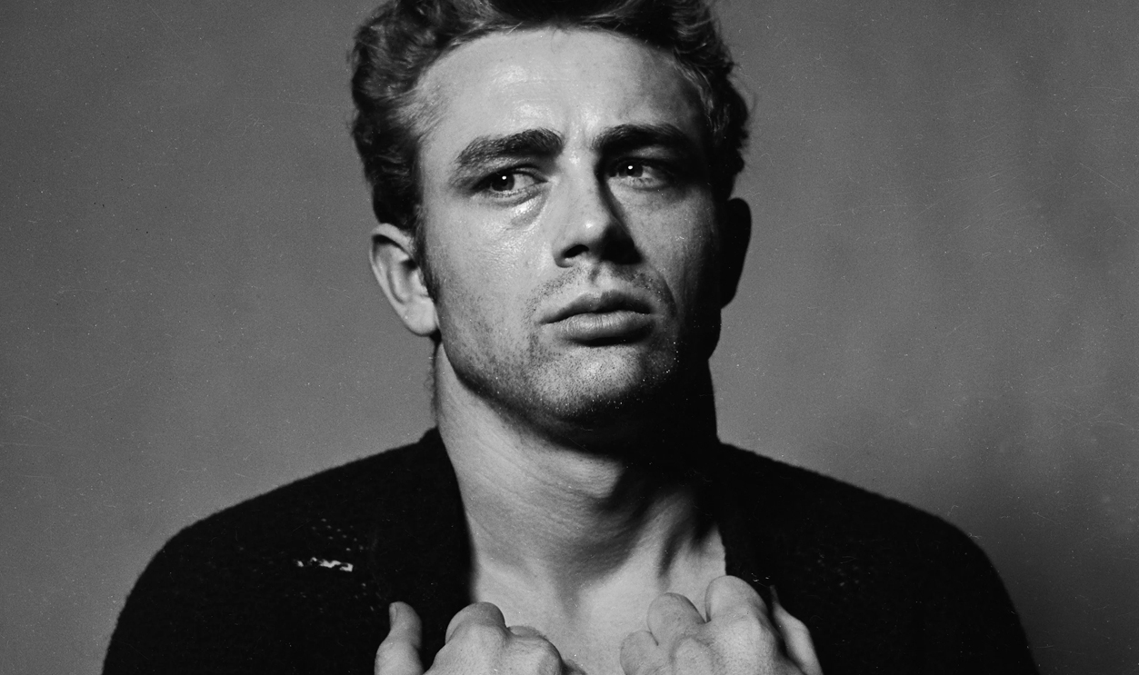James Dean: Hollywood's cursed icon