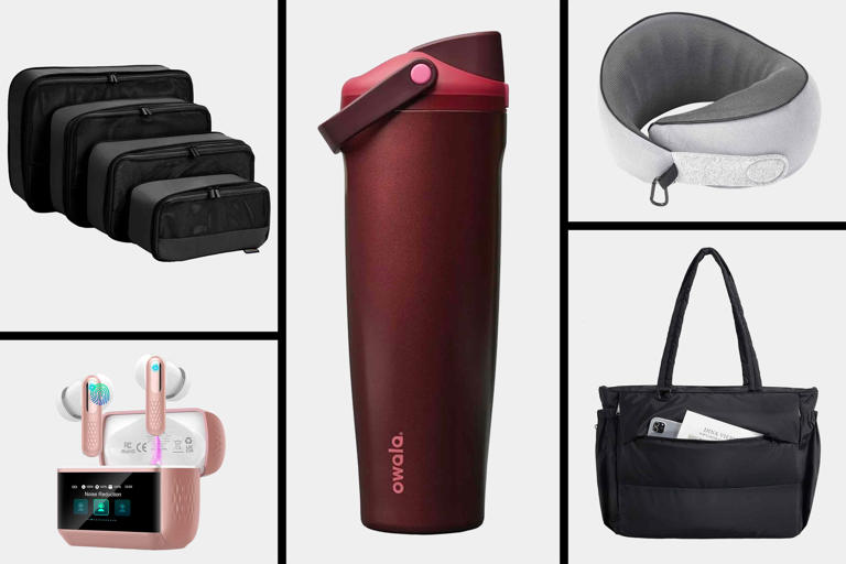 Amazon's newest arrivals are filled with genius travel essentials—shop ...