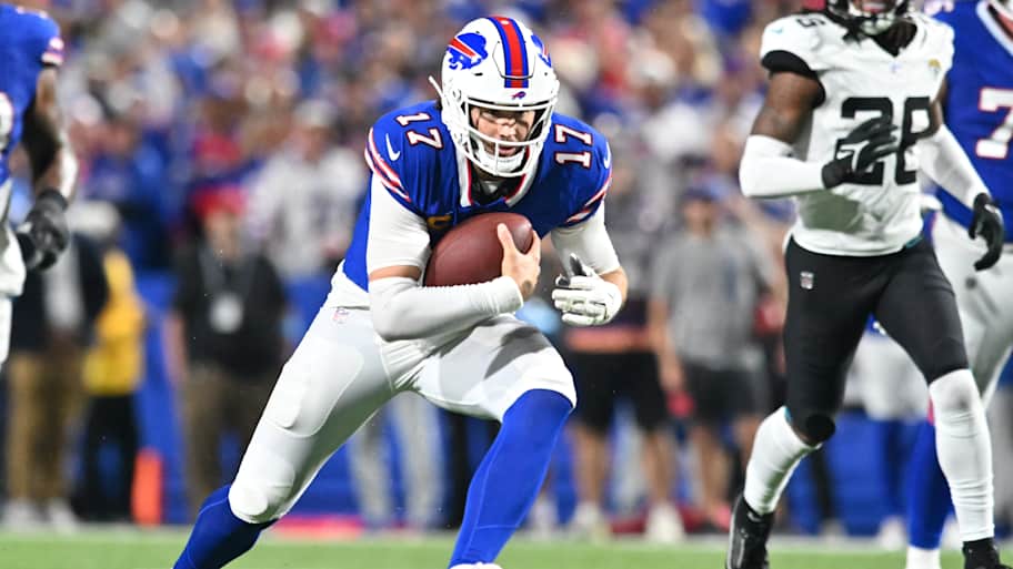 Bills vs. Jaguars, NFL wild card round: Start time, live stream, TV channel