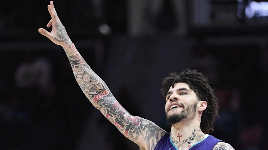 NBA mock trade: Miami Heat go all-in for LaMelo Ball in deal with ...