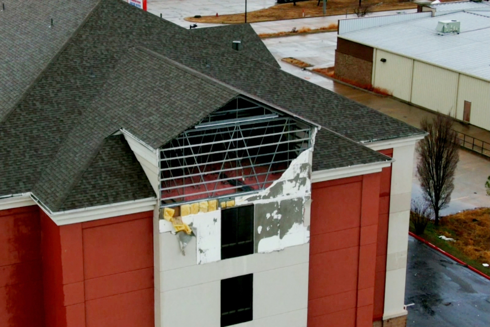 A tornado touched down in Oklahoma — in January. Here’s why that’s so rare.